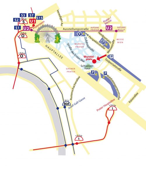 plan – Original Wiener Praterkasperl